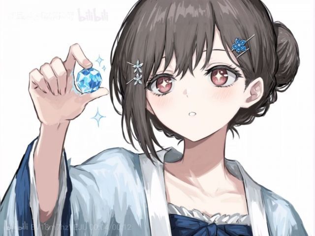 [AI古风绘图]B站评论区看到个比苏悠离还天才的 NGA玩家社区