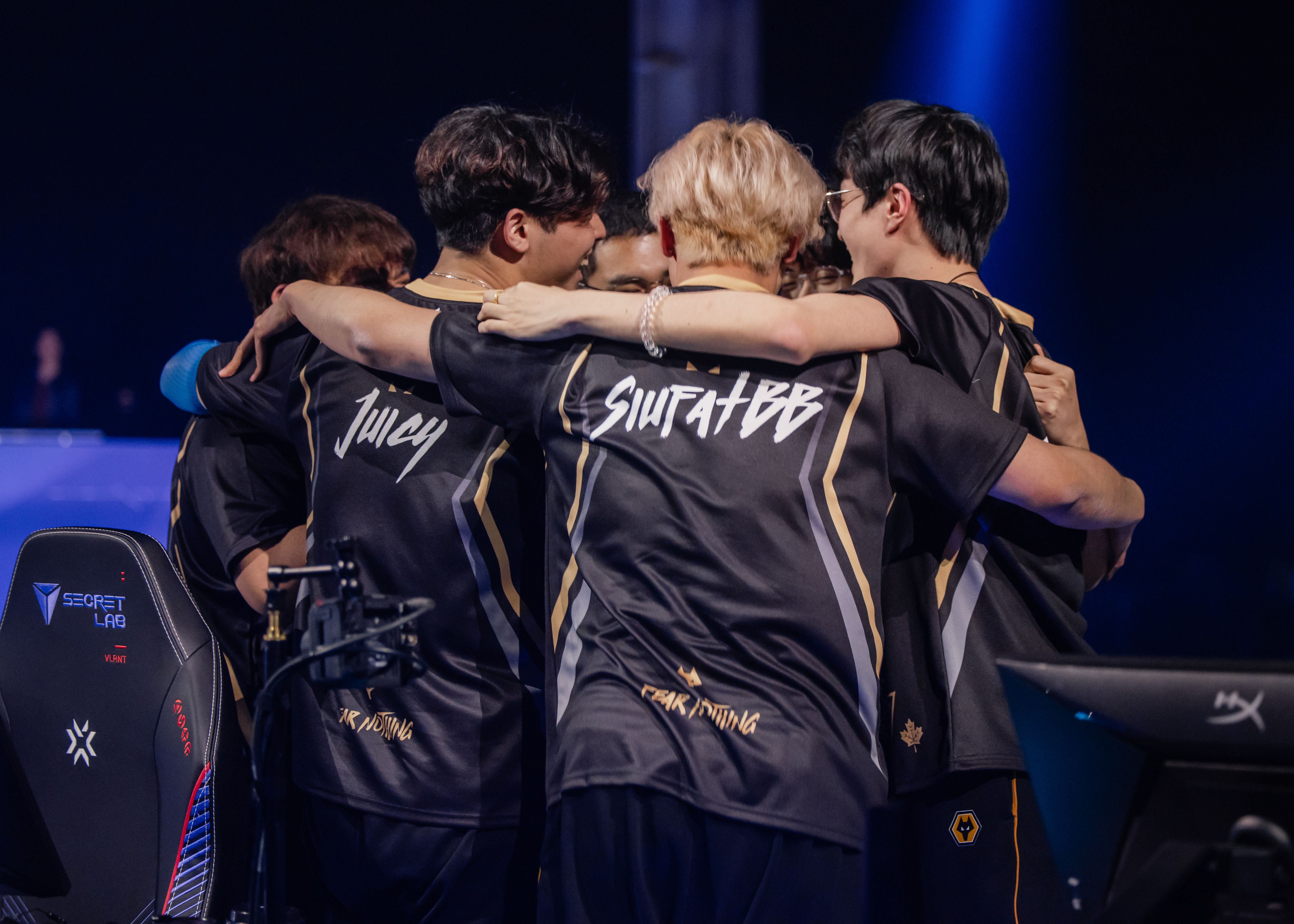 [游戏赛事] 无畏契约多伦多大师赛八强诞生，VCT CN队伍WOL强势晋级淘汰赛 NGA玩家社区