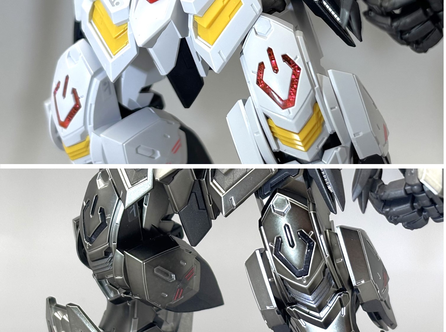 [新闻资讯] MGSD 高达基地限定 巴巴托斯高达 [铁血涂层] 官博介绍 NGA玩家社区