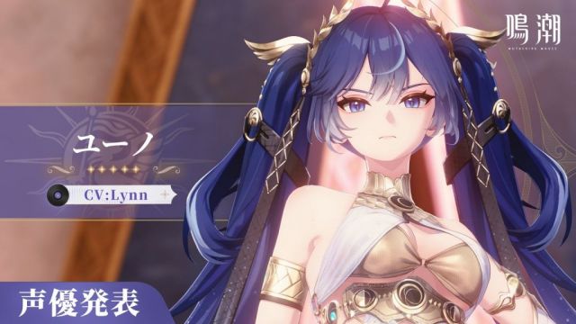 [破事氵]推上刚发表了弗洛洛和尤诺的CV NGA玩家社区