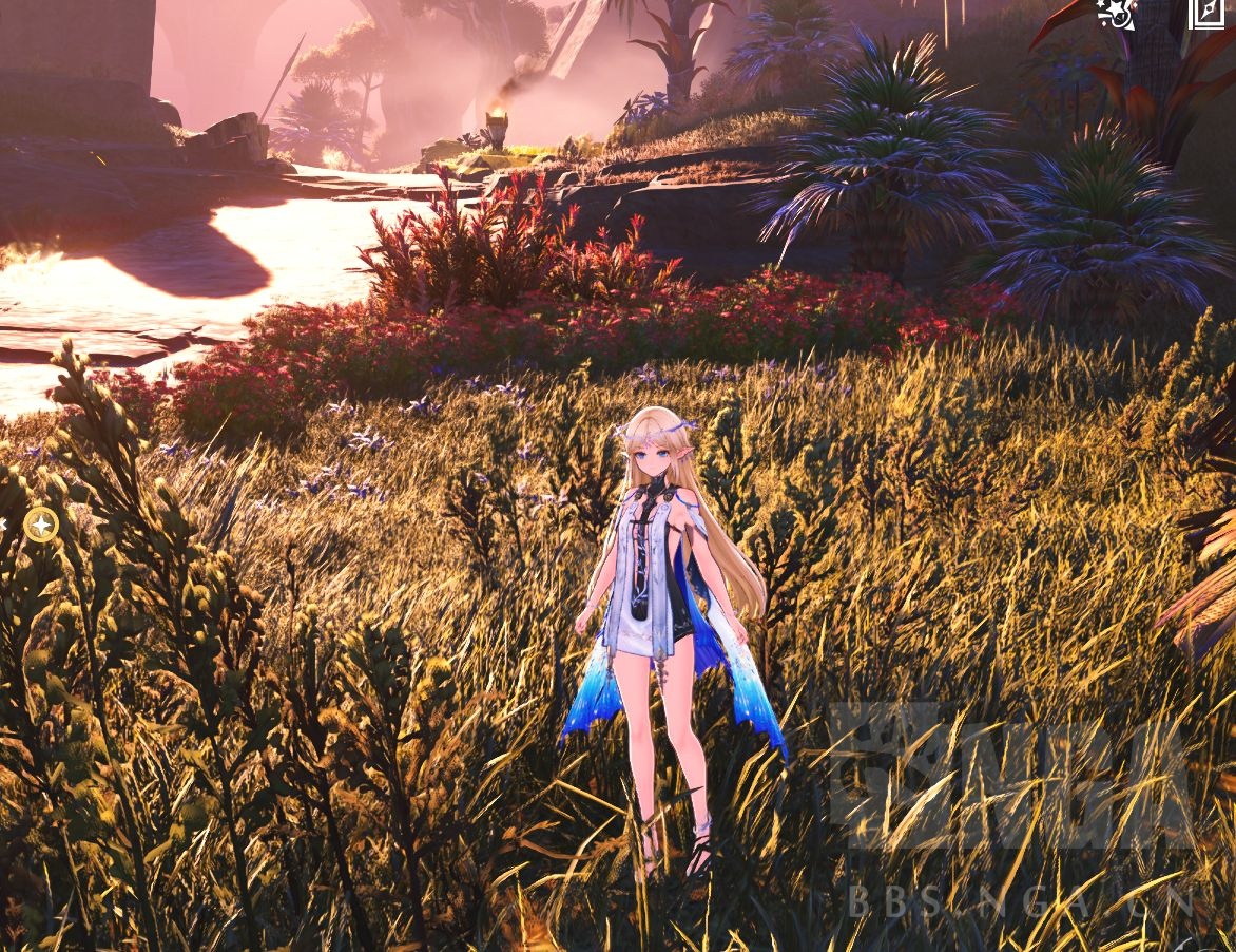 [技术讨论] 请教一下修改了Engine.ini但是这个太阳光也太夸张了 NGA玩家社区