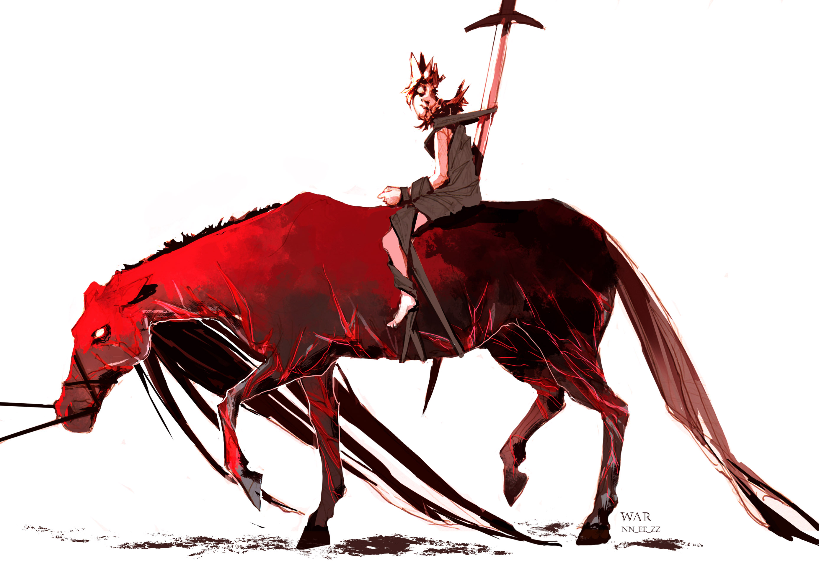 [搬运] 天启四骑士(@NN_EE_ZZ) NGA玩家社区