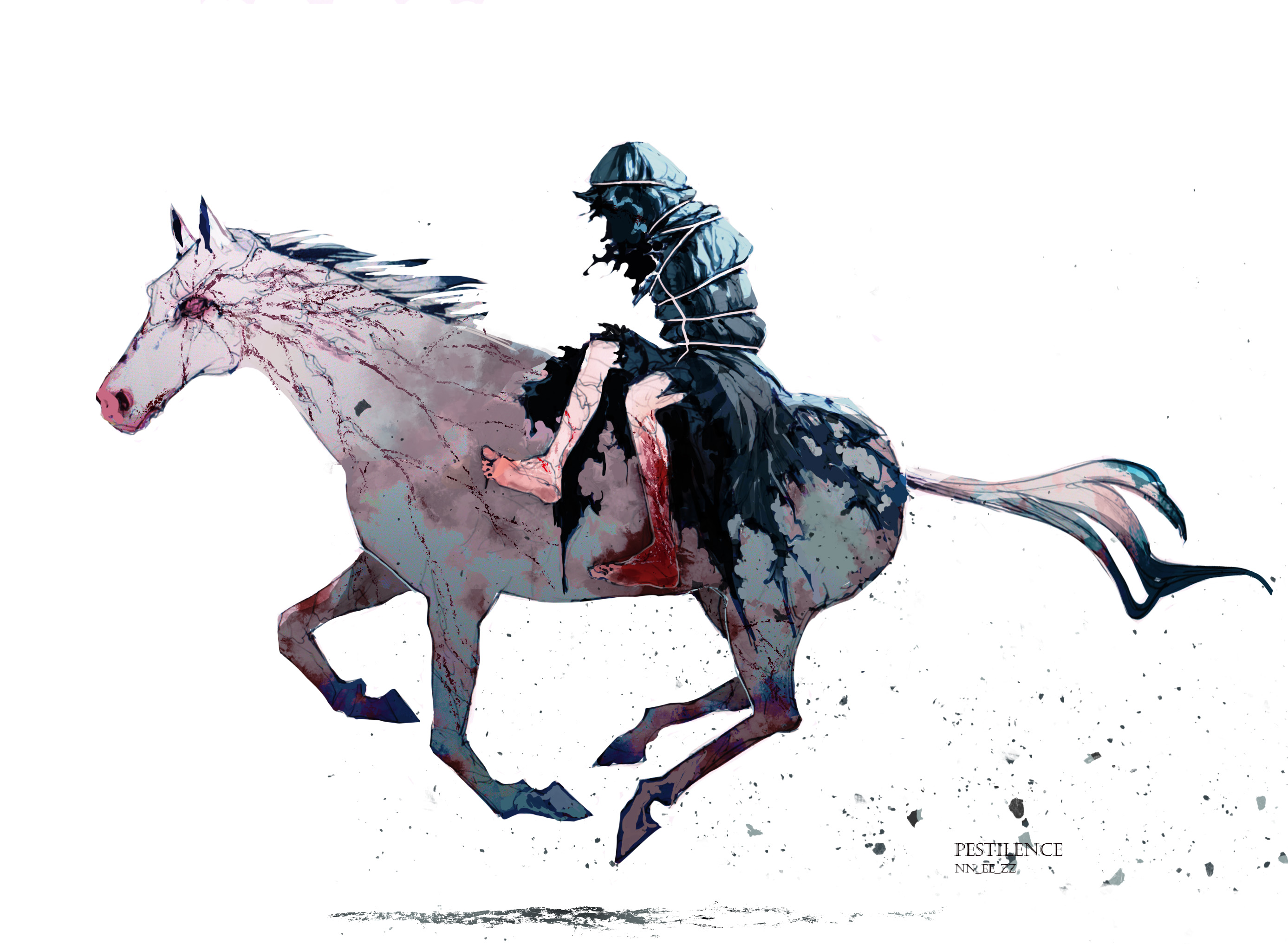 [搬运] 天启四骑士(@NN_EE_ZZ) NGA玩家社区