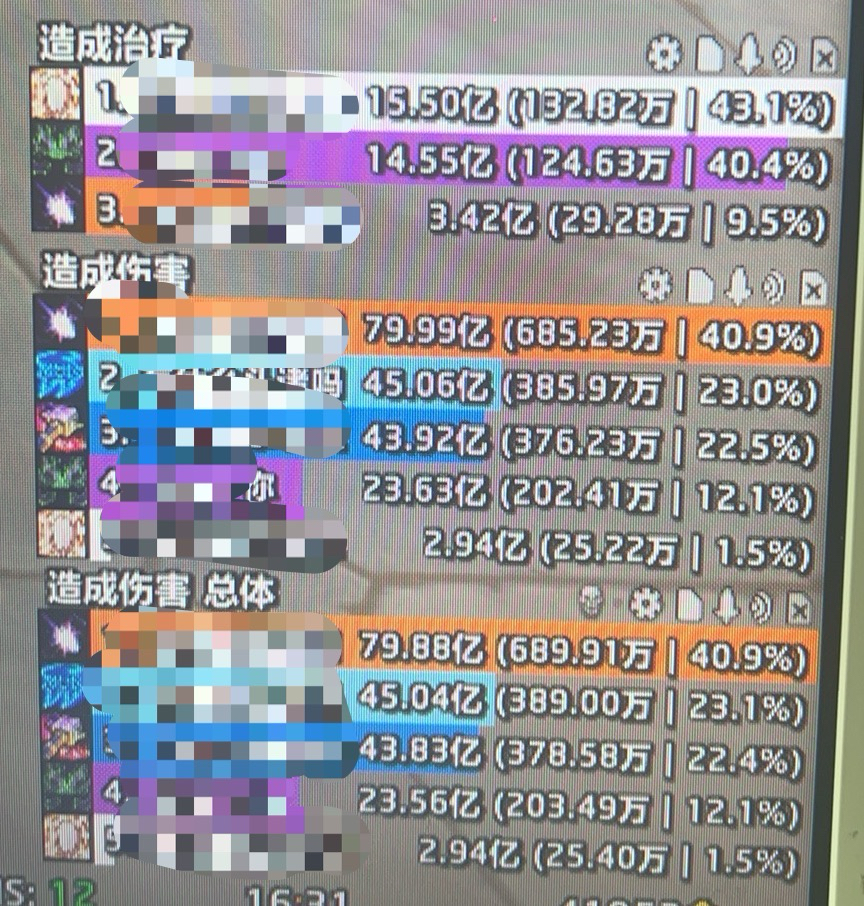 大家10C修道院700W全程都是咋打的呀？ NGA玩家社区