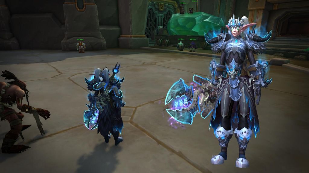 这是dk的首个裙摆吧？太赞了 NGA玩家社区