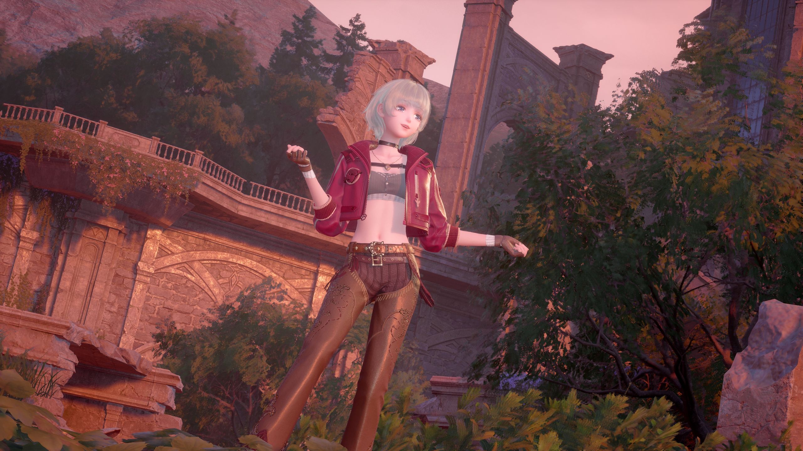 [闲谈] 用6R头COS一下某红衣半魔 NGA玩家社区