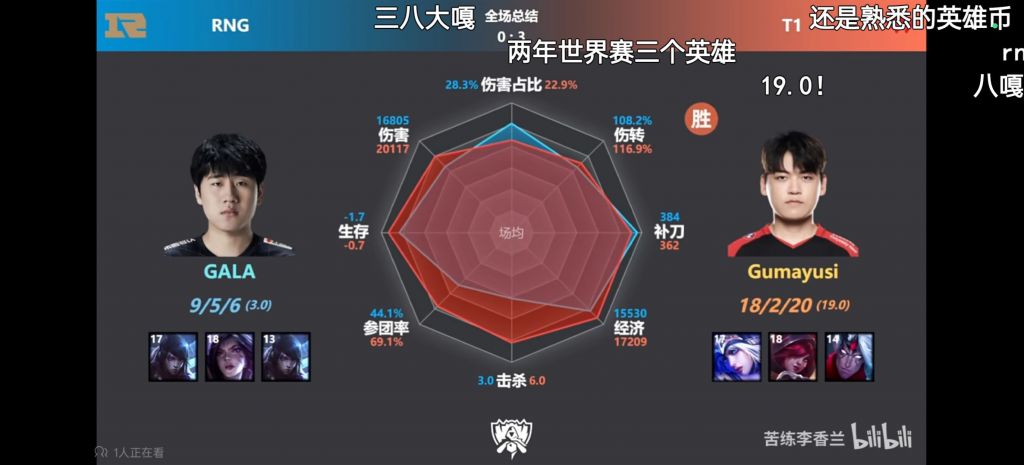 [本赛区赛事] 平心而论，hope和elk个人实力谁强？ NGA玩家社区