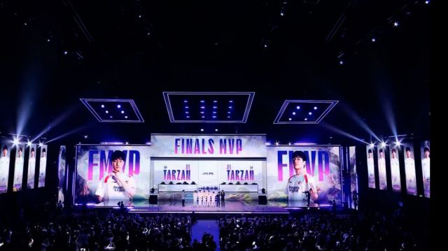 [本赛区赛事]2025LPL第二赛段FMVP AL.Tarzan NGA玩家社区