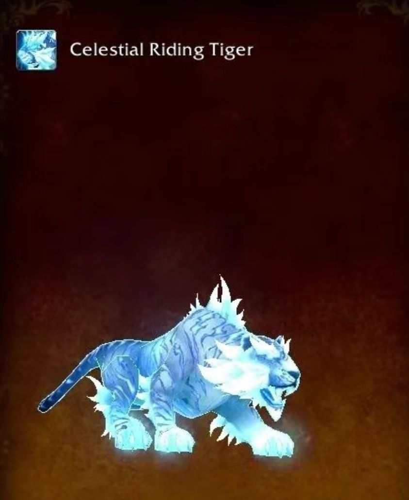 未来的四方天神坐骑+随机团本，你们不打算继续怀旧？ NGA玩家社区