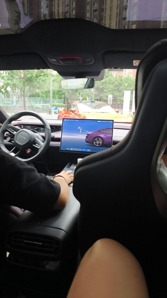 试驾小米su7，理想l6，比亚迪海狮07ev简略报告 NGA玩家社区