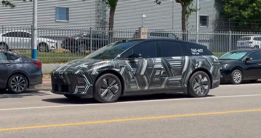 理想i6新谍照 NGA玩家社区