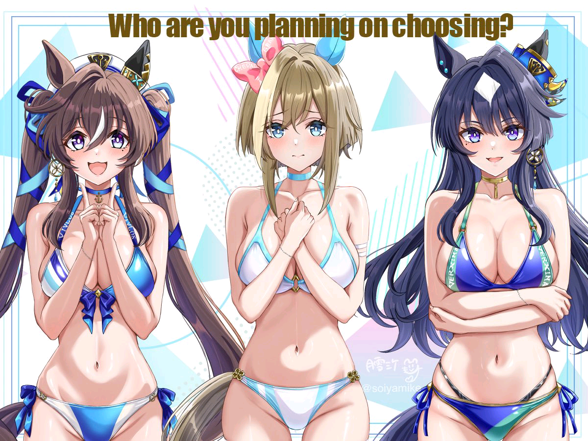 泳装三姐妹 NGA玩家社区