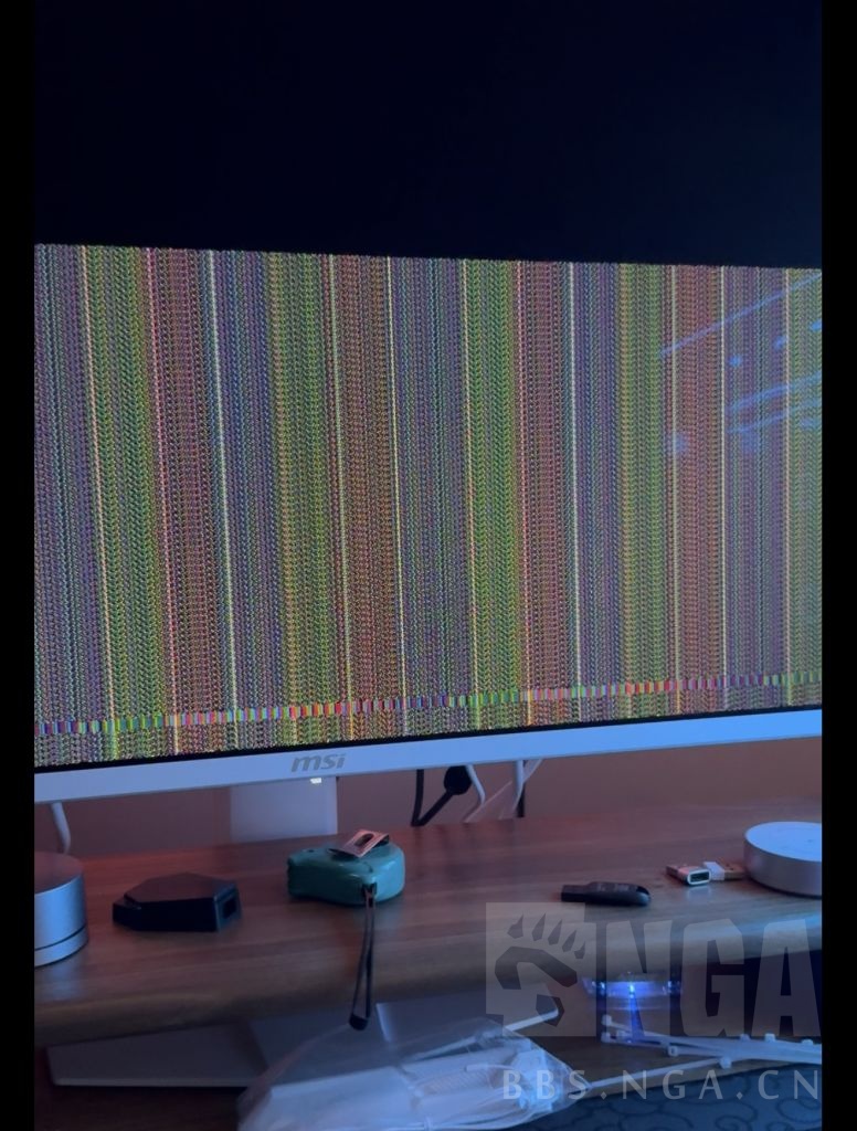 dsc切屏不黑屏是不是开启hdr之后就失效了？ NGA玩家社区