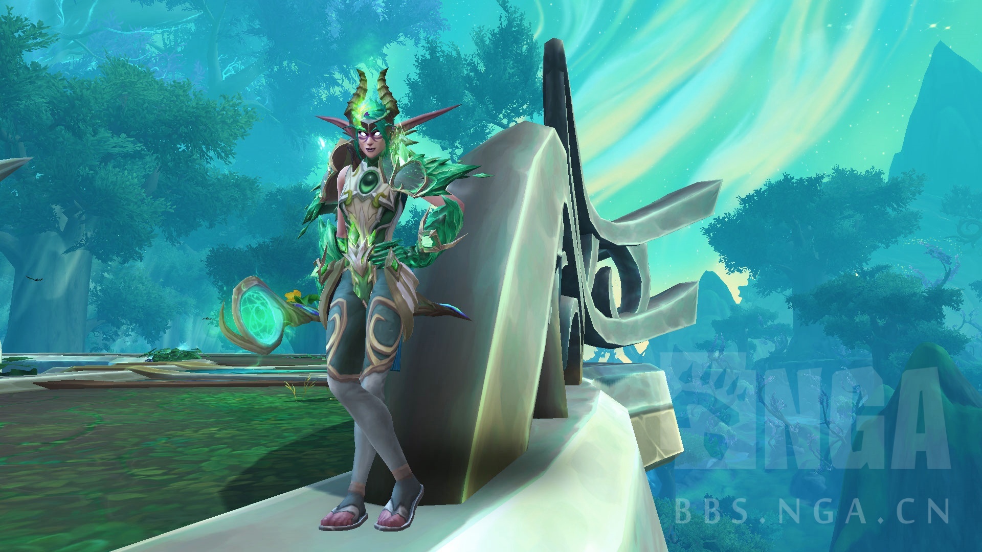 [布甲] 梦境侍女 NGA玩家社区