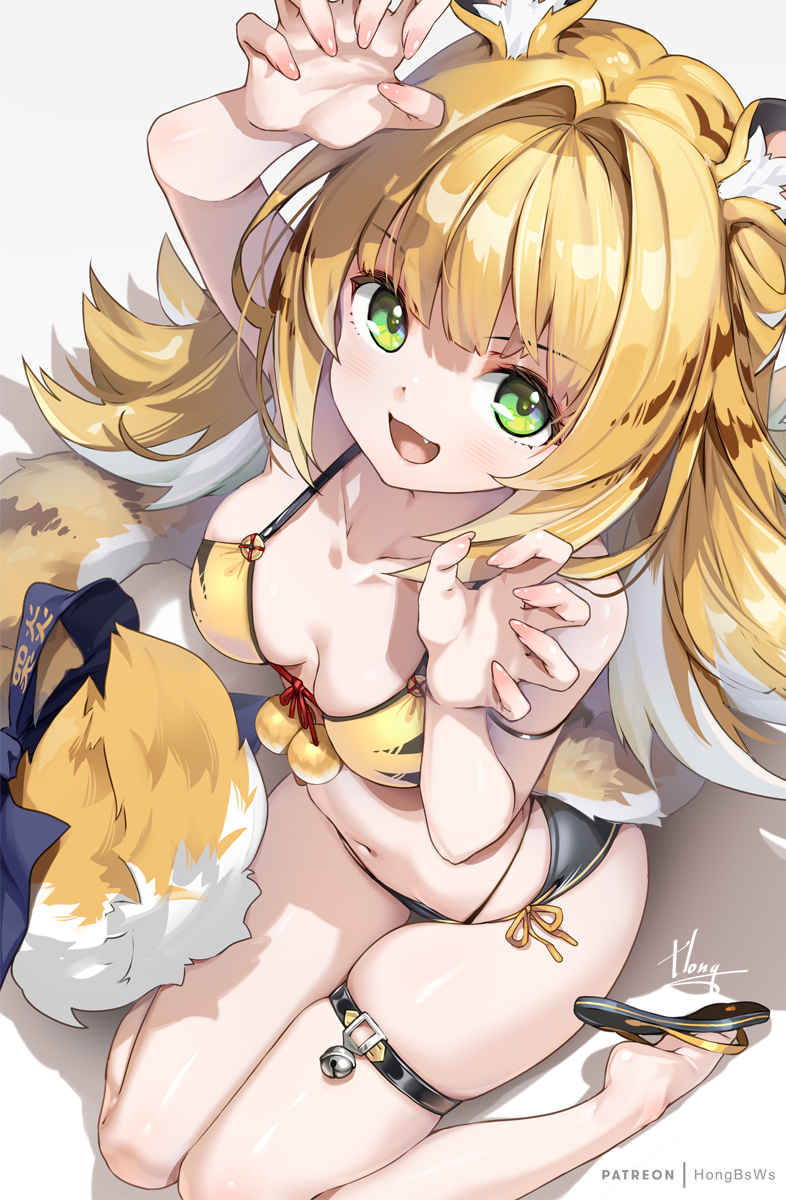 [同人搬运] 橘福福-夏日服饰 NGA玩家社区