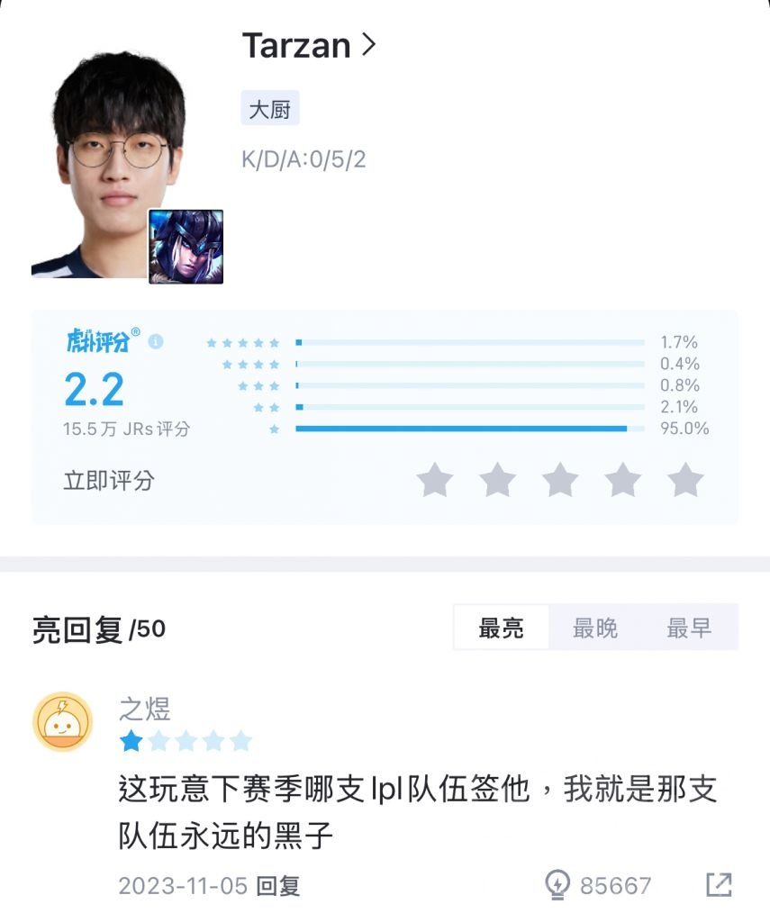 [本赛区赛事] 当年LNG 踢塔赞高价买WEI 应该堪称是最离奇的操作了吧 NGA玩家社区