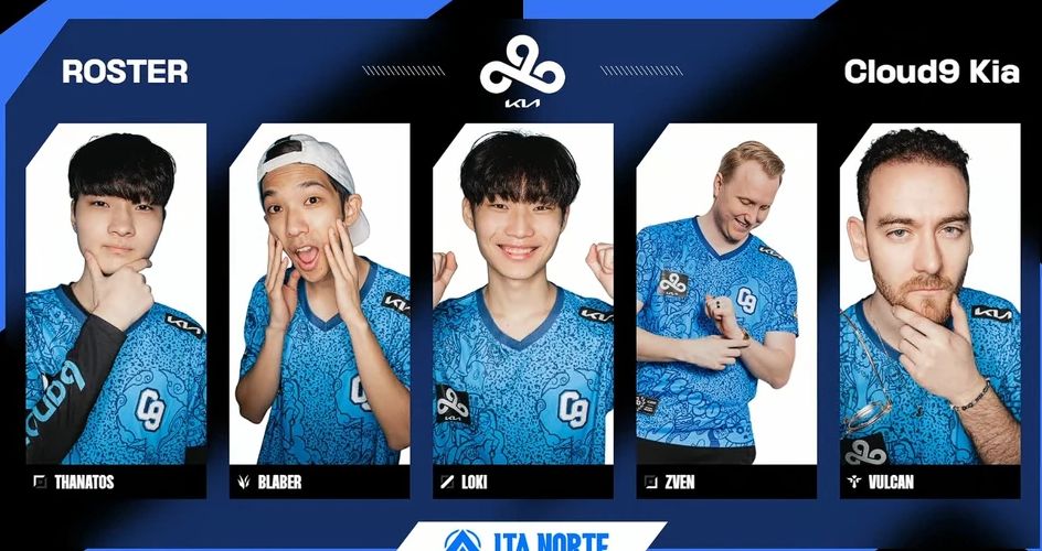 [外赛区赛事]LTA North春季决赛预告:Fly VS C9 NGA玩家社区