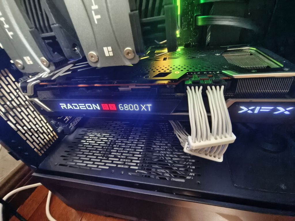 讯景6800xt海外版v1 NGA玩家社区