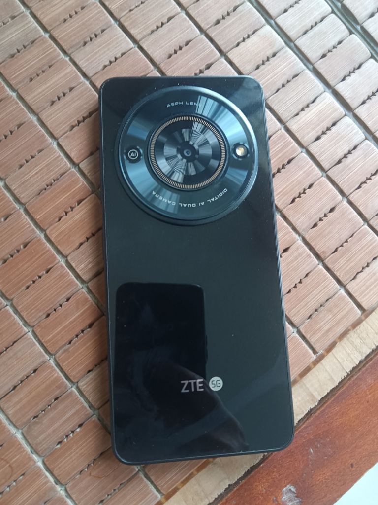 中兴远航60 12+256 NGA玩家社区