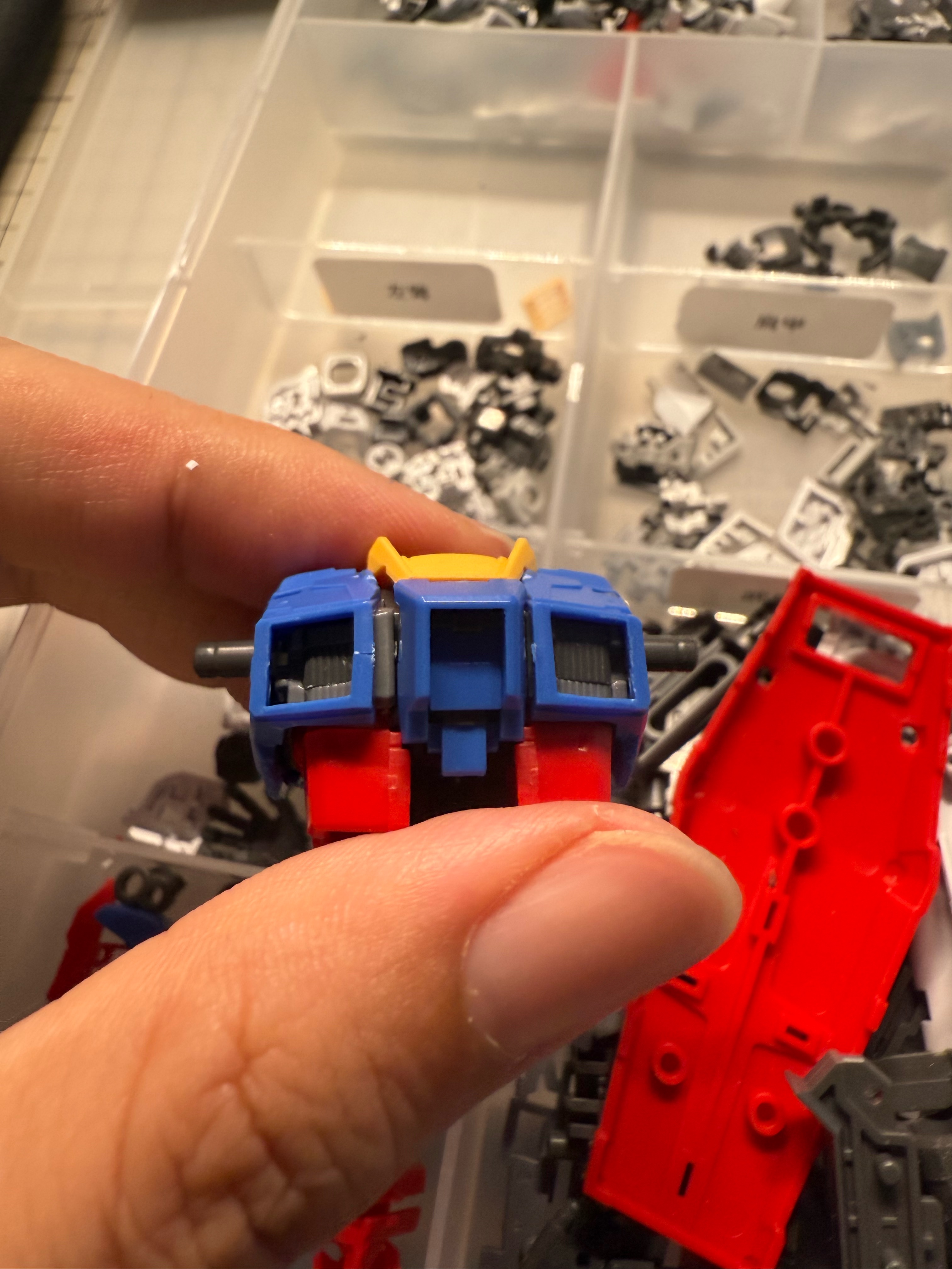 5501 也太难拼了 NGA玩家社区