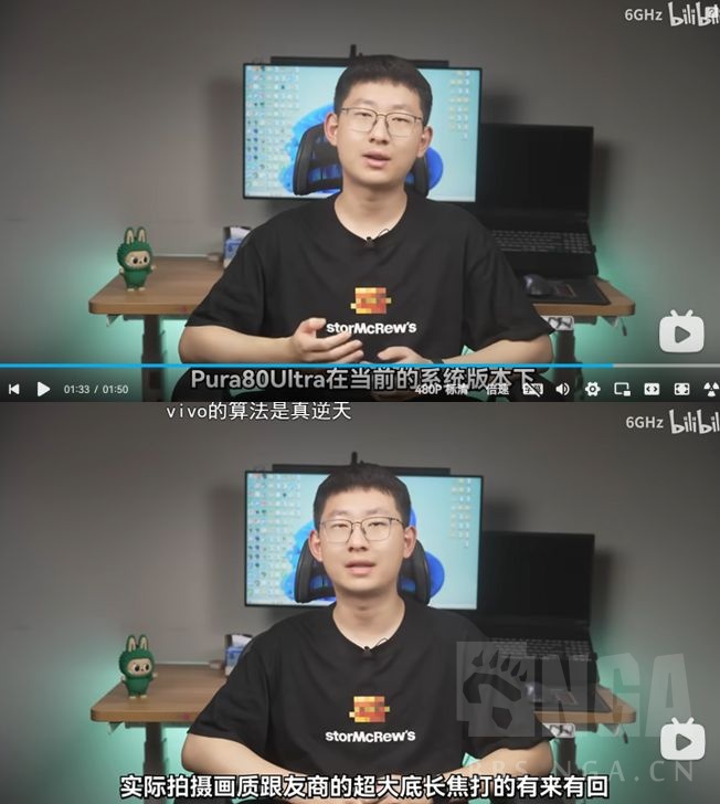 昨天发售的P80U, 首批真实用户零售机测评出来了，结论是多花3000块买HUAWEI这六个字 NGA玩家社区