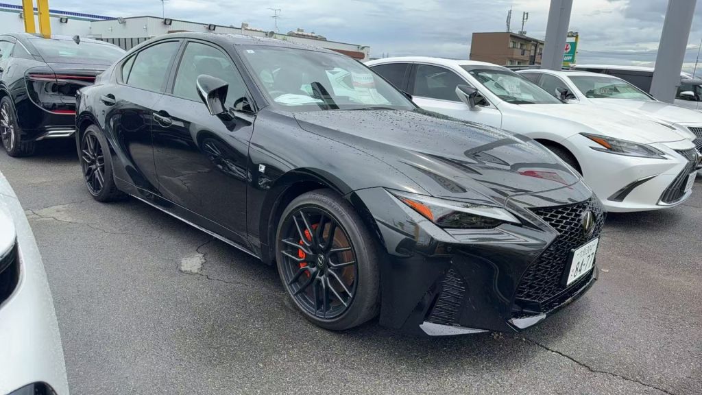 这雷克萨斯真的漂亮 NGA玩家社区