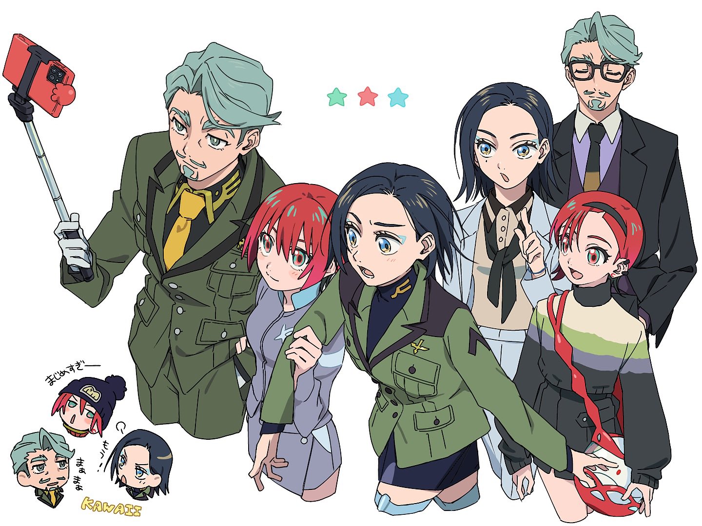 [新番讨论][专楼] 机动战士高达GQuuuuuuX [完结撒花][原创][2025年4月] NGA玩家社区