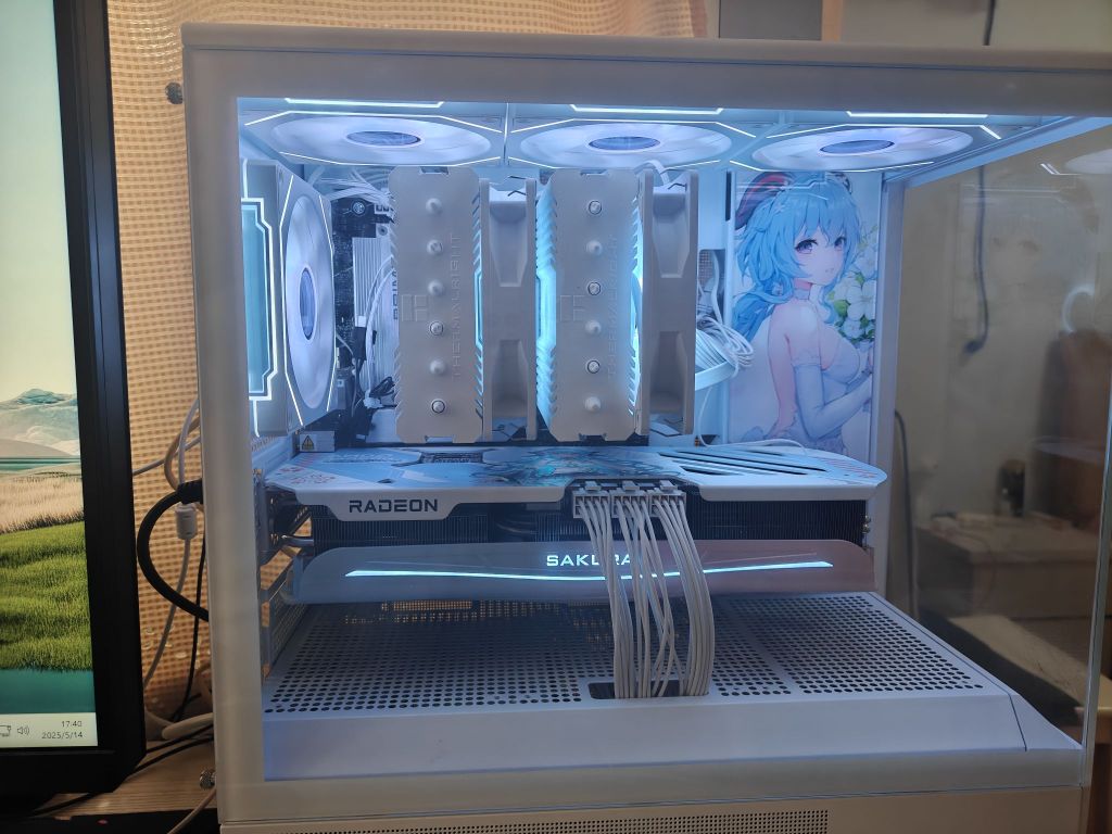 5070?9600X 纯小白，大佬们看看这套咋样 NGA玩家社区