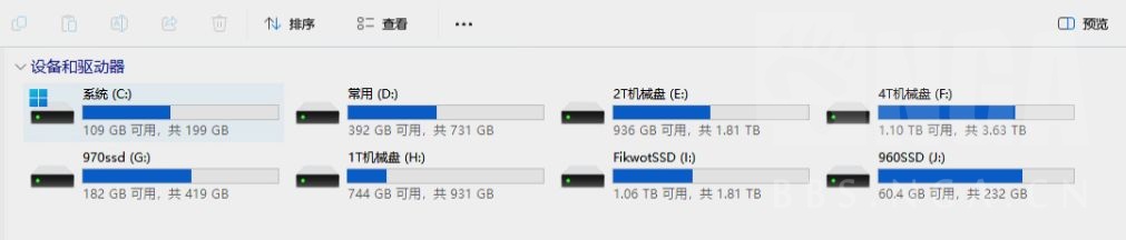 [硬件升级] 忽然又有点想折腾ssd了，虽然好像没必要折腾，整个sd10扩容？还是整个vd10迁系统？ NGA玩家社区