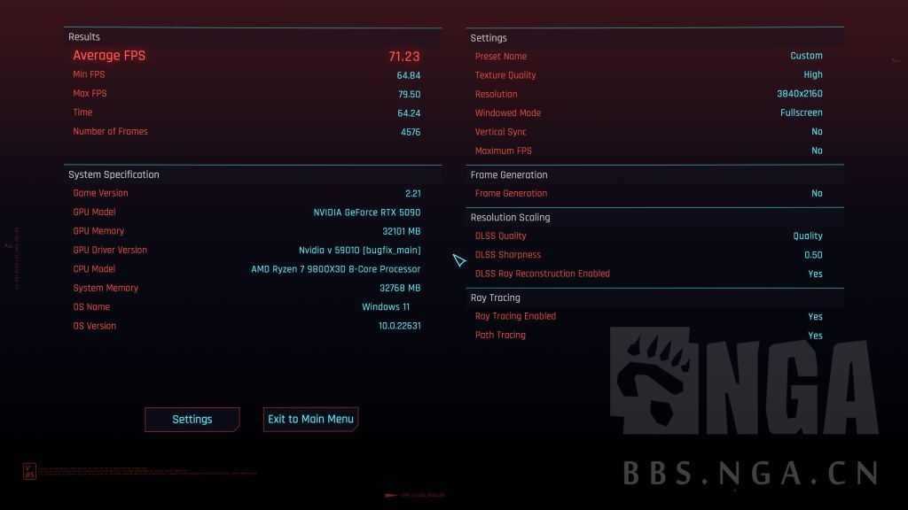 4090有必要换5090吗 NGA玩家社区