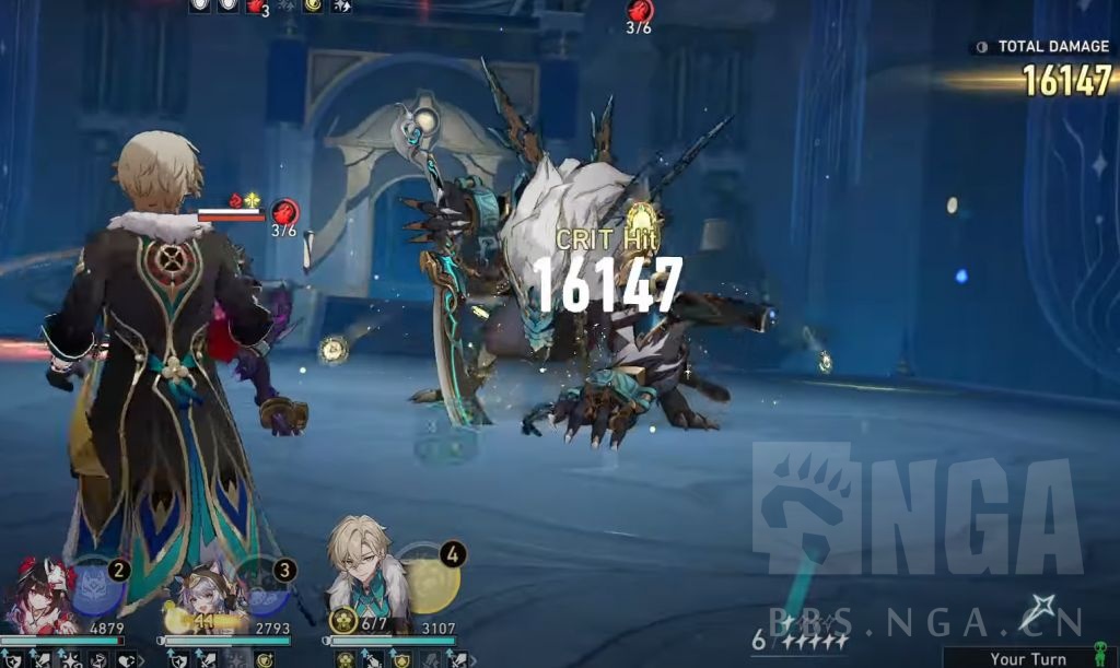 [闲聊杂谈]牢猫如果v4活出来的话是什么强度？ NGA玩家社区