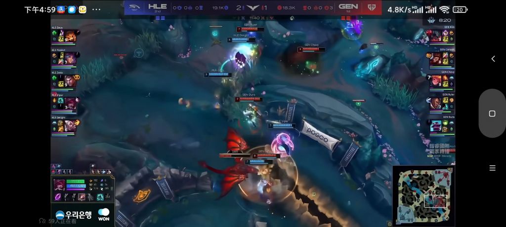 [外赛区赛事]怎么感觉viper突然不会玩了 NGA玩家社区