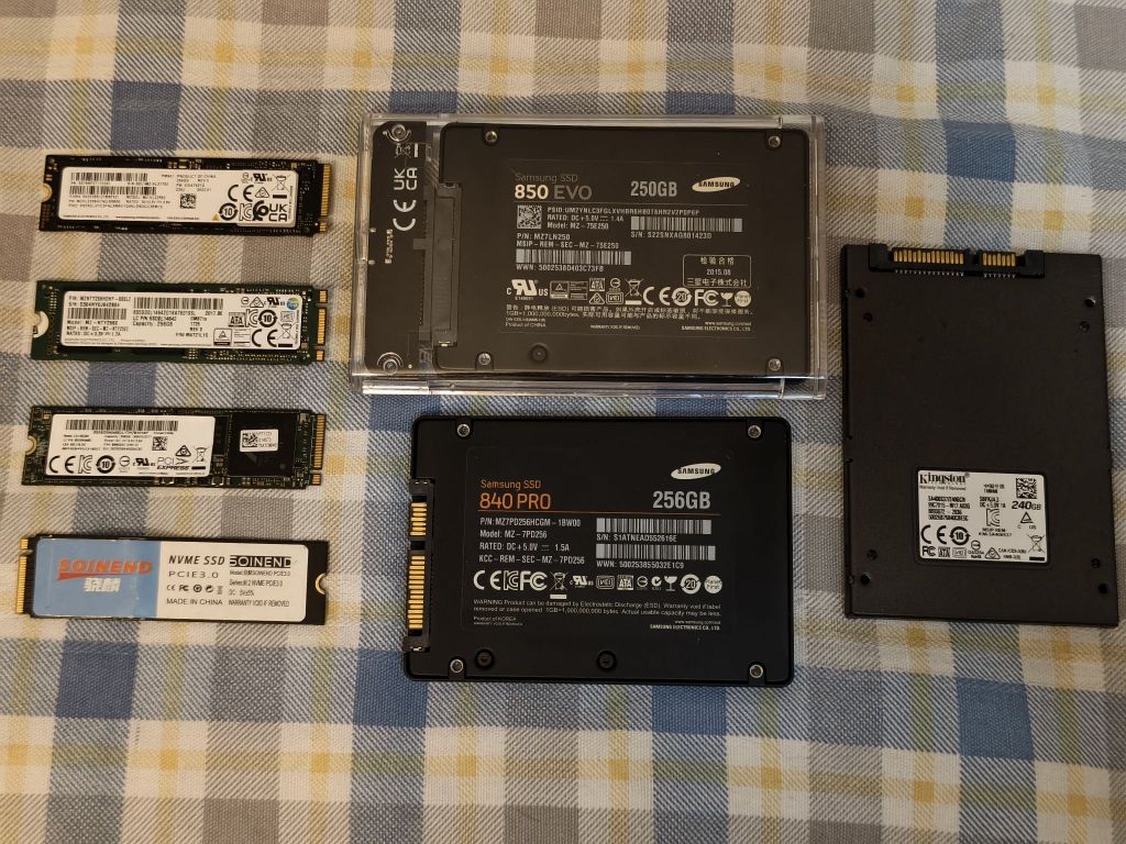 收购16g ddr4 2400内存和240g ssd硬盘 NGA玩家社区