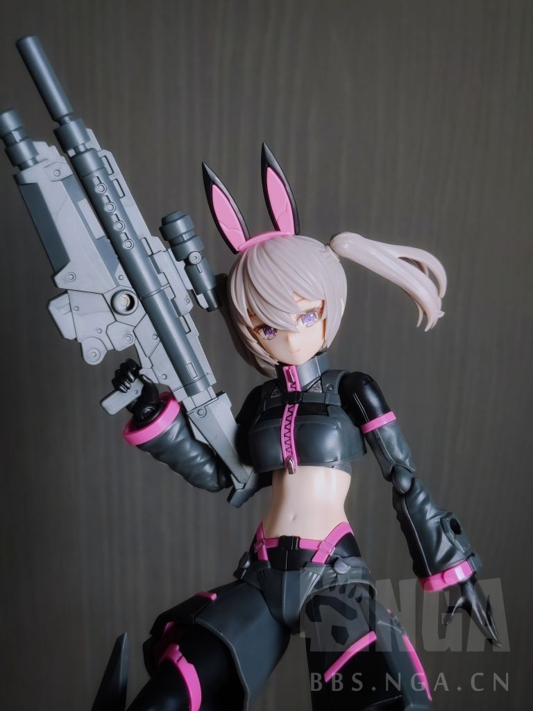 [拼装]30ms这脸贴别家水贴总觉得好怪 NGA玩家社区