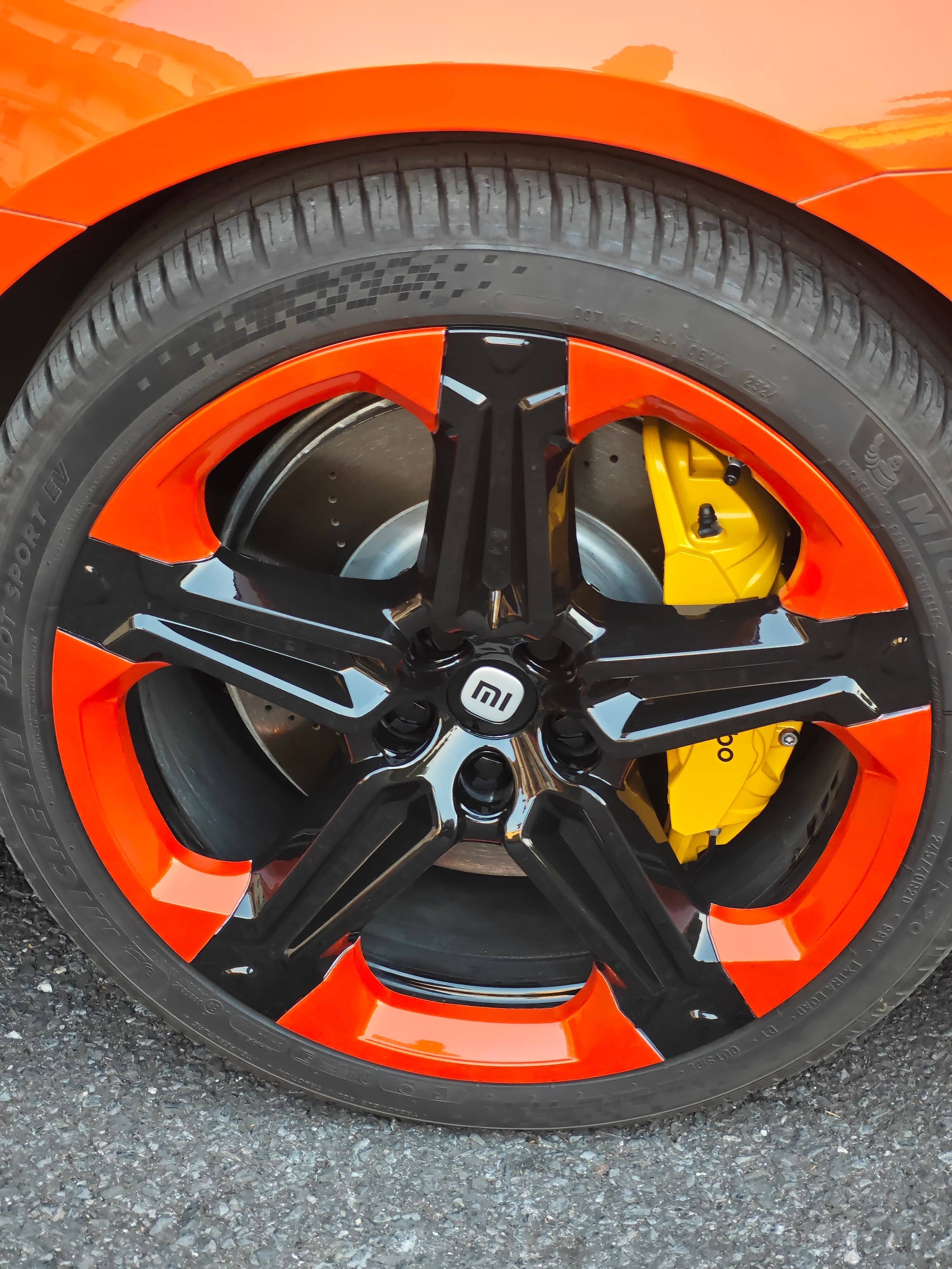 Su7Max提车一周年，更新体验 NGA玩家社区