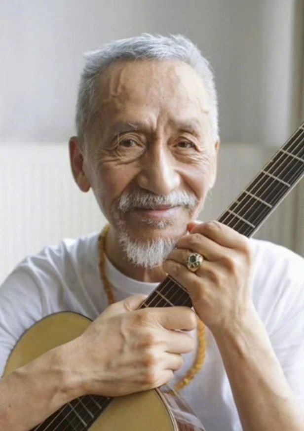 [音乐]陈彼得去世 NGA玩家社区