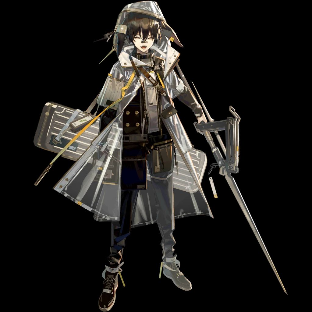 prts里有剧情未出现的表情拆分能说明以后还有戏份吗？ NGA玩家社区