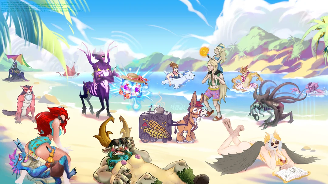 [热度讨论]DOTA2没屁事——今日REDDIT讨论热点搬运(2025.06.17) NGA玩家社区