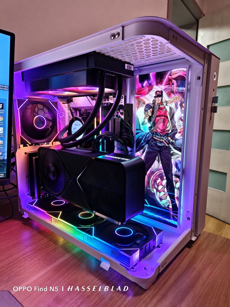 试探性询问，紧凑型中塔机箱推荐？现在都推联力217吗？ NGA玩家社区