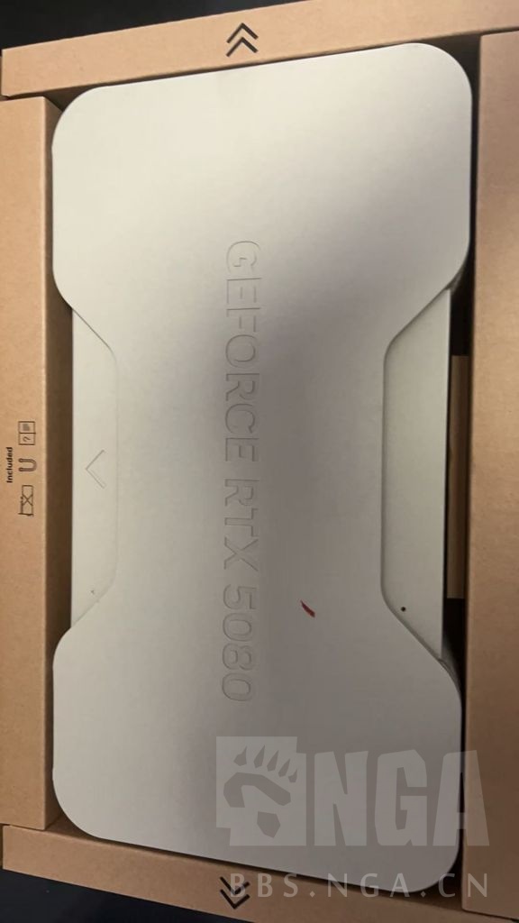 下车，终于买到想要的5080公版 NGA玩家社区