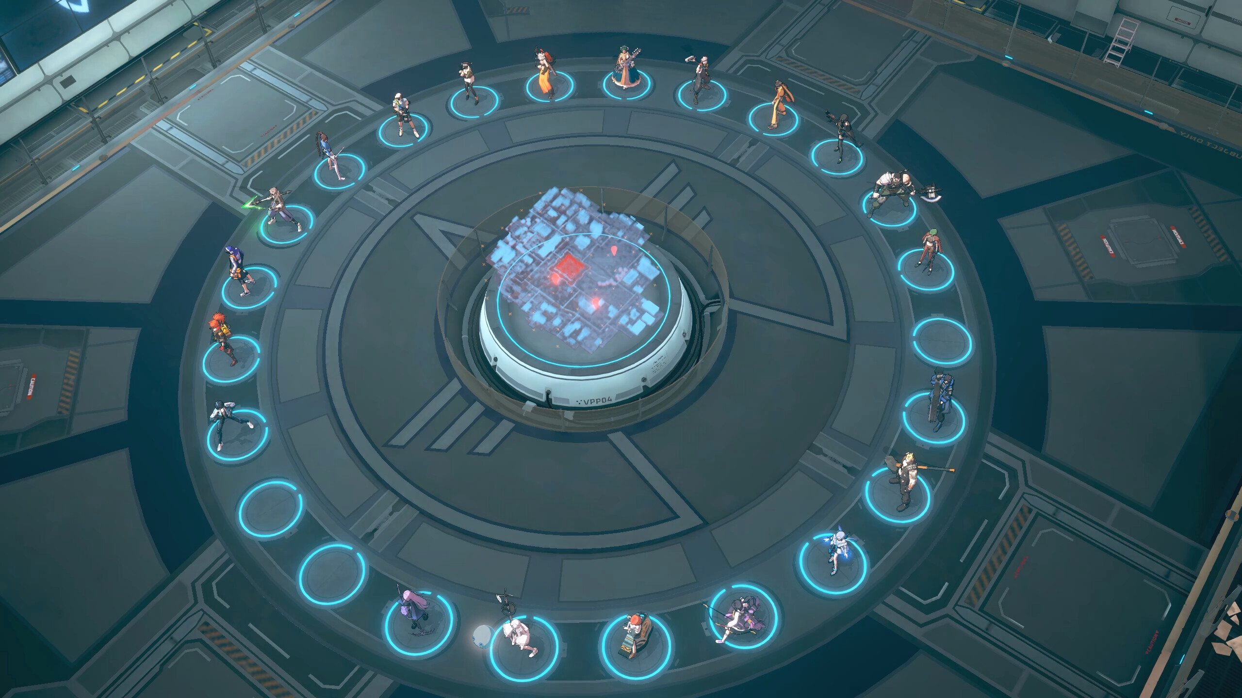 二次元MOBA大逃杀游戏《永恒轮回》国服6月27日WeGame上线 韩国国民电竞游戏登陆中国 178