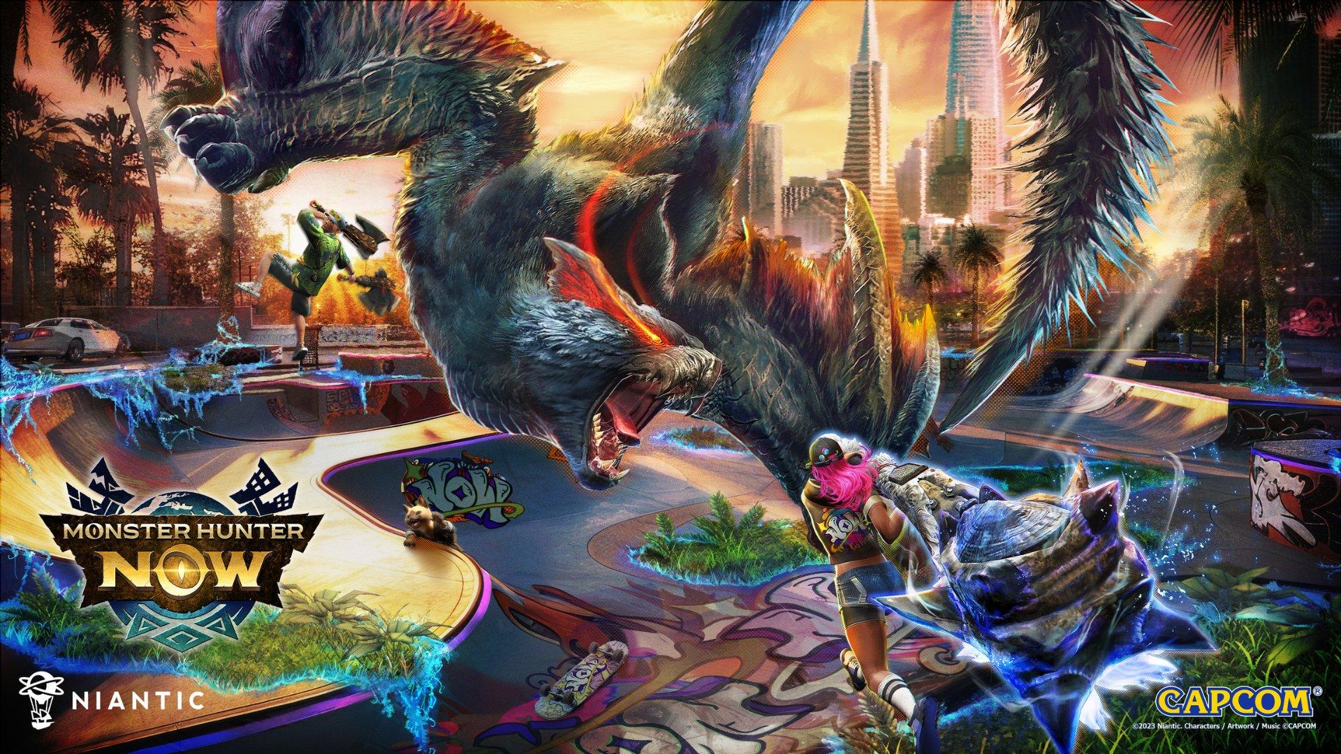 [NOW] 怪物猎人NOW即将到来的新系统——次元突变怪物与武器风格强化(非常好的终盘内容，要是放到荒野就好了) NGA玩家社区