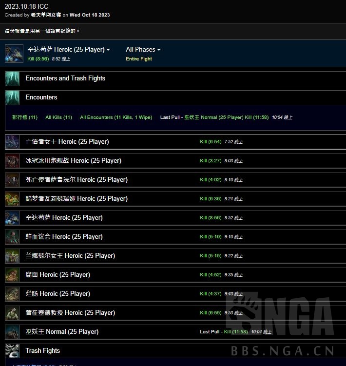 [80-神圣] 如何在HICC里 玩转 神牧 NGA玩家社区