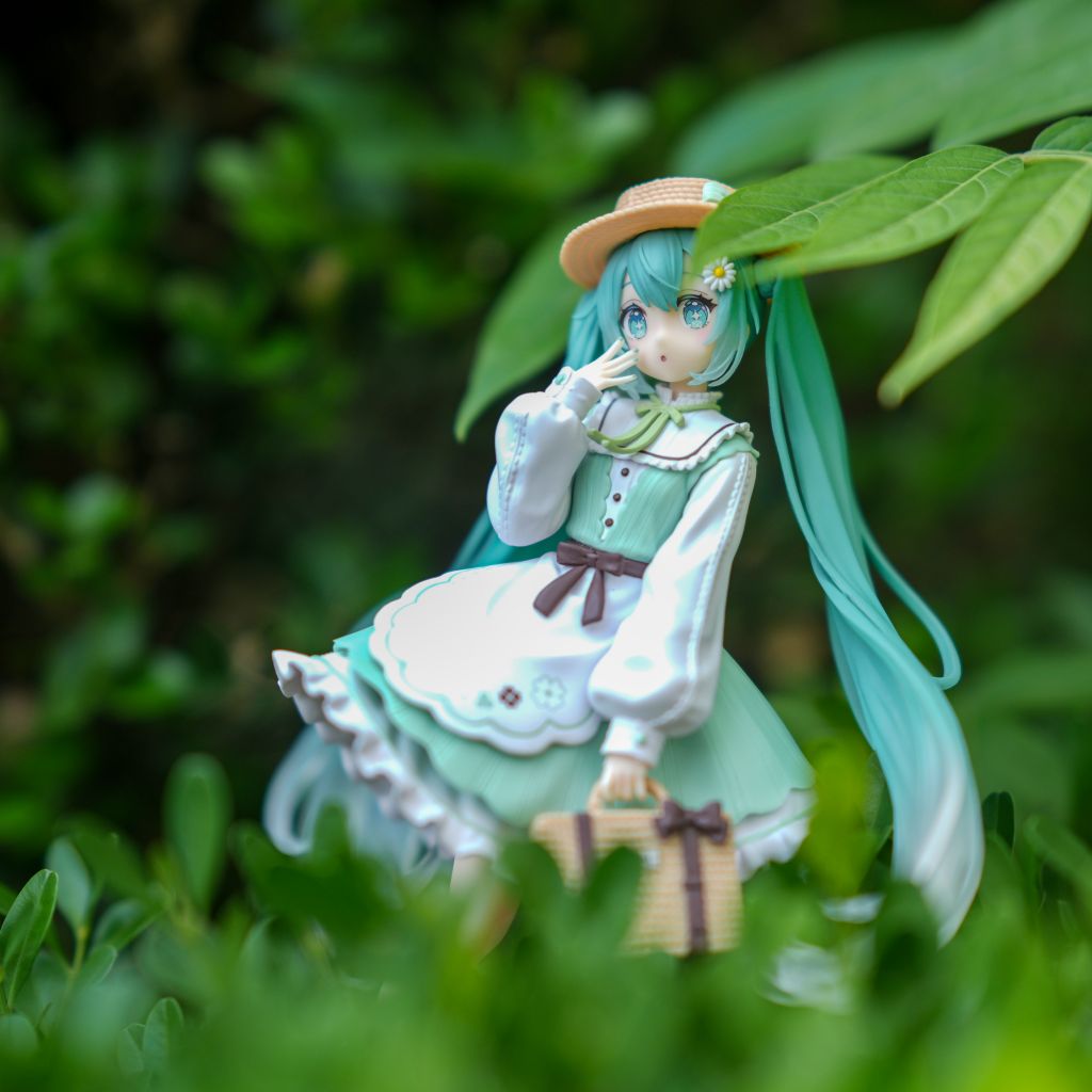 [索尼A9M3+85GM2拍摄] 上半年最喜欢的一款MIKU！ NGA玩家社区