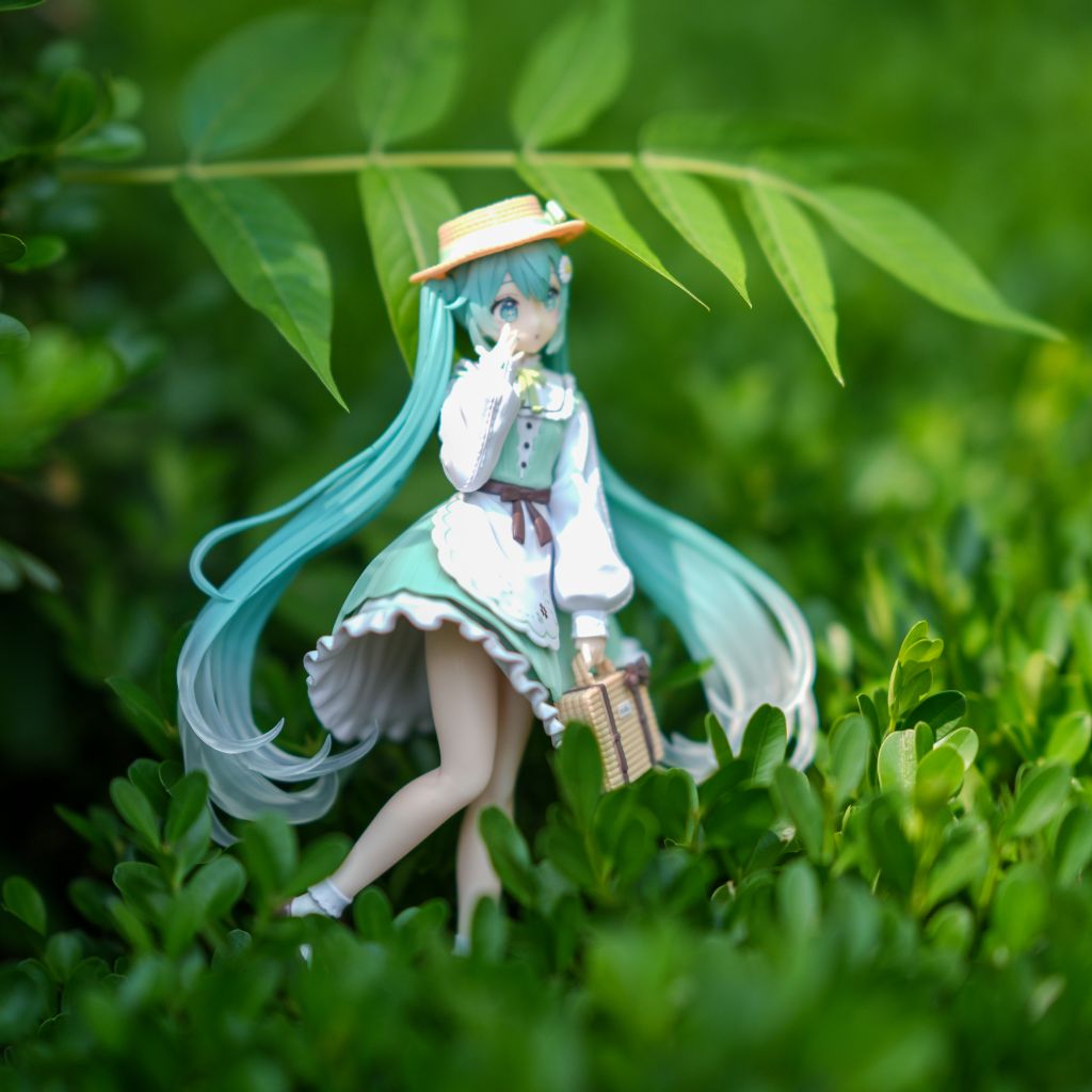 [索尼A9M3+85GM2拍摄] 上半年最喜欢的一款MIKU！ NGA玩家社区