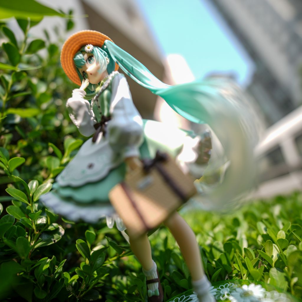 [索尼A9M3+85GM2拍摄] 上半年最喜欢的一款MIKU！ NGA玩家社区