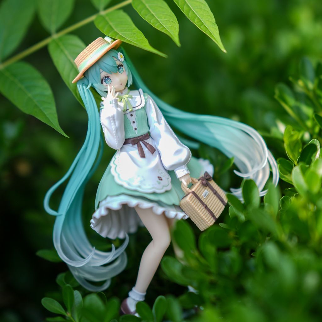 [索尼A9M3+85GM2拍摄] 上半年最喜欢的一款MIKU！ NGA玩家社区