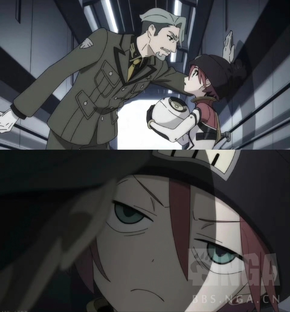 [高达gqux氵] 我们gqx简直是个乙游大世界啊 NGA玩家社区