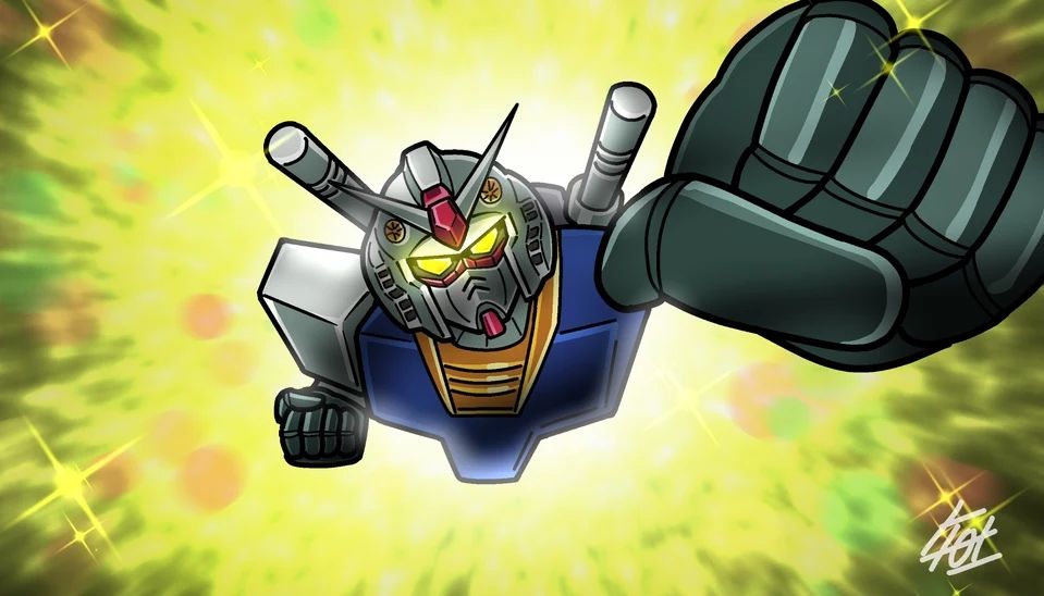 [gqux氵]SSSS.RX-78 NGA玩家社区