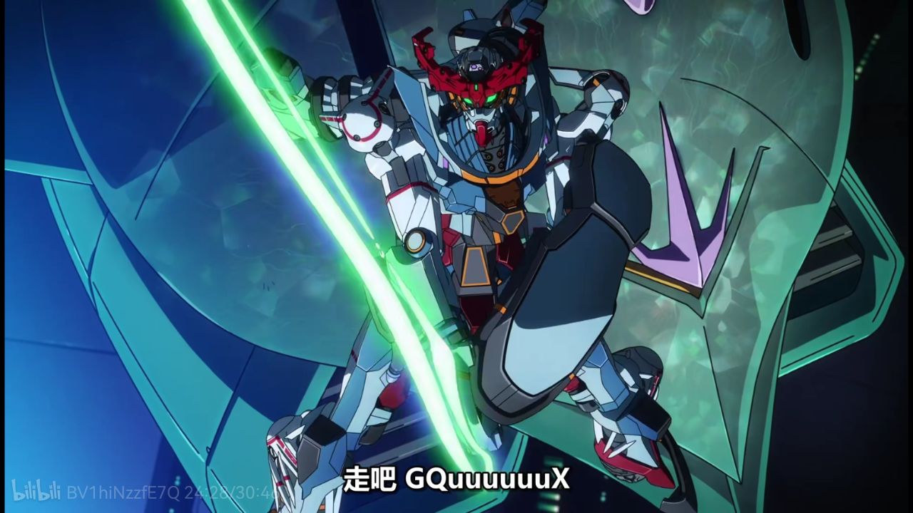 高达氵发现一个很幽默的事，高达gqux至今一枪没开过 NGA玩家社区